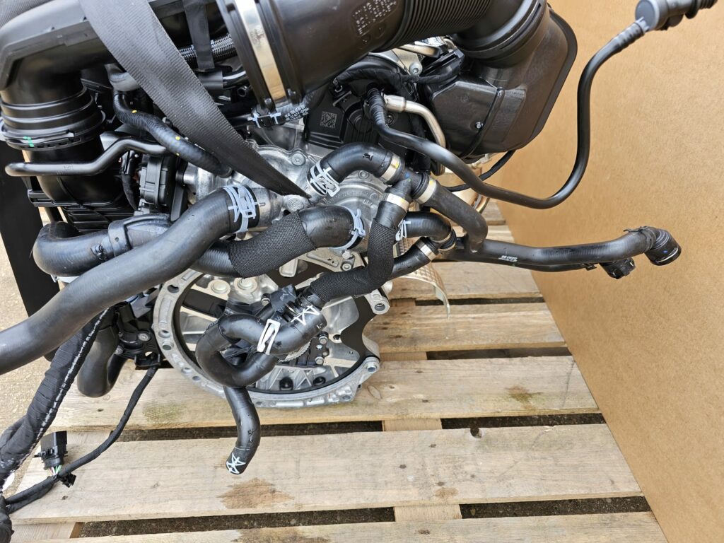 VW Tiguan 1.5 TSI Engine DXD