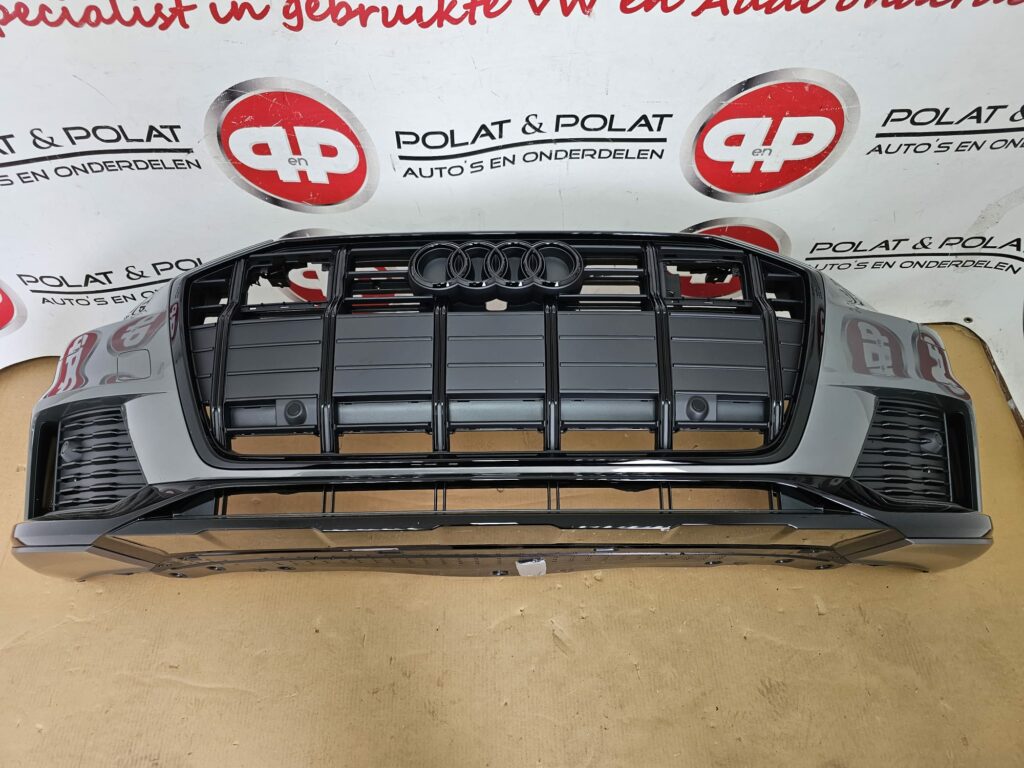 Audi A6 4K Allroad Front bumper