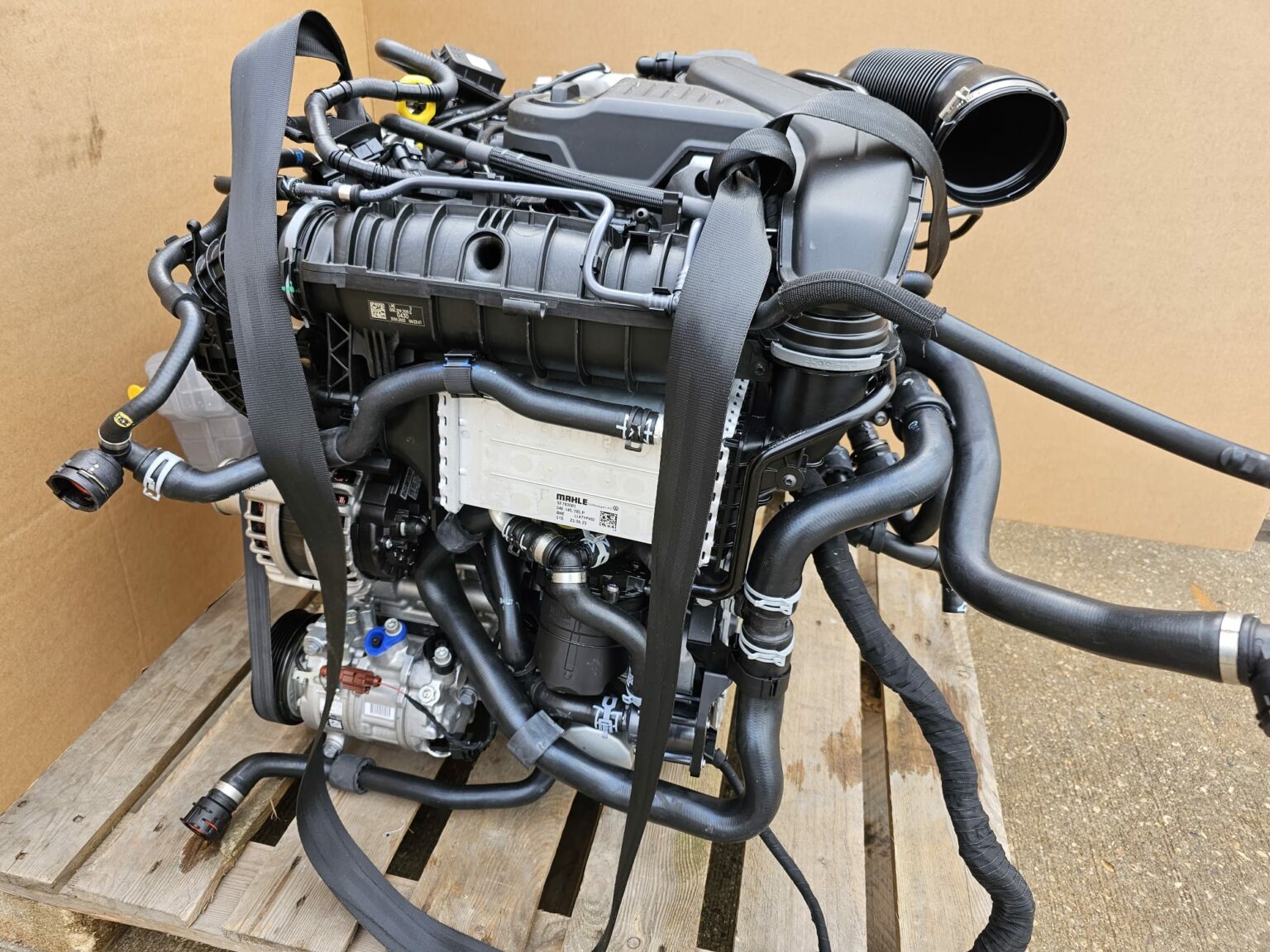 VW Tiguan 1.5 TSI Motor DXD - Polat & Polat