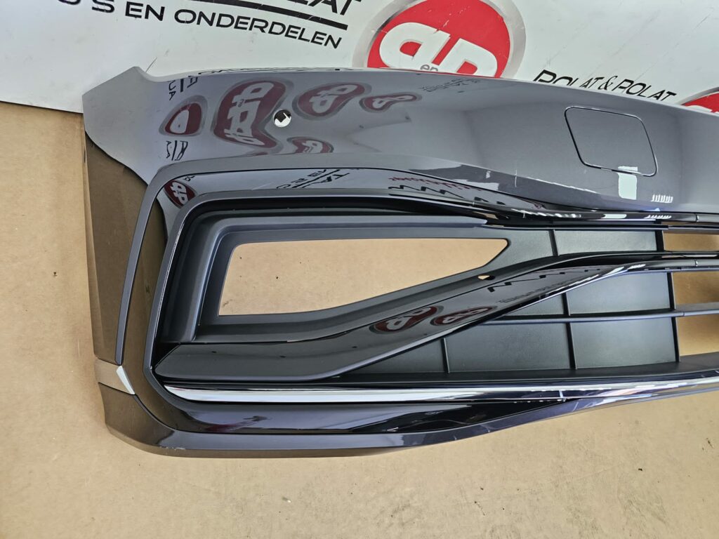 VW Passat B8 facelift R-Line Front Bumper LB7R