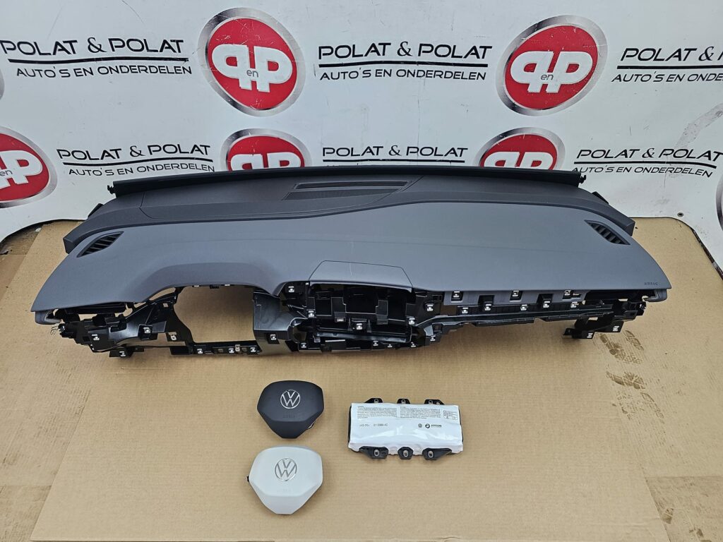 VW ID4 ID.4 Airbag set