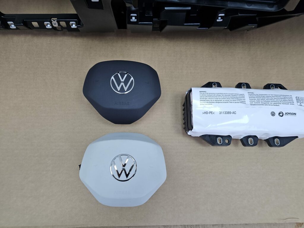 VW ID4 ID.4 Airbag set