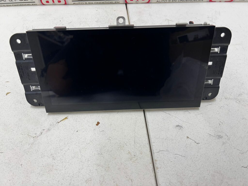Audi A6 A7 4K Navigation Display Screen