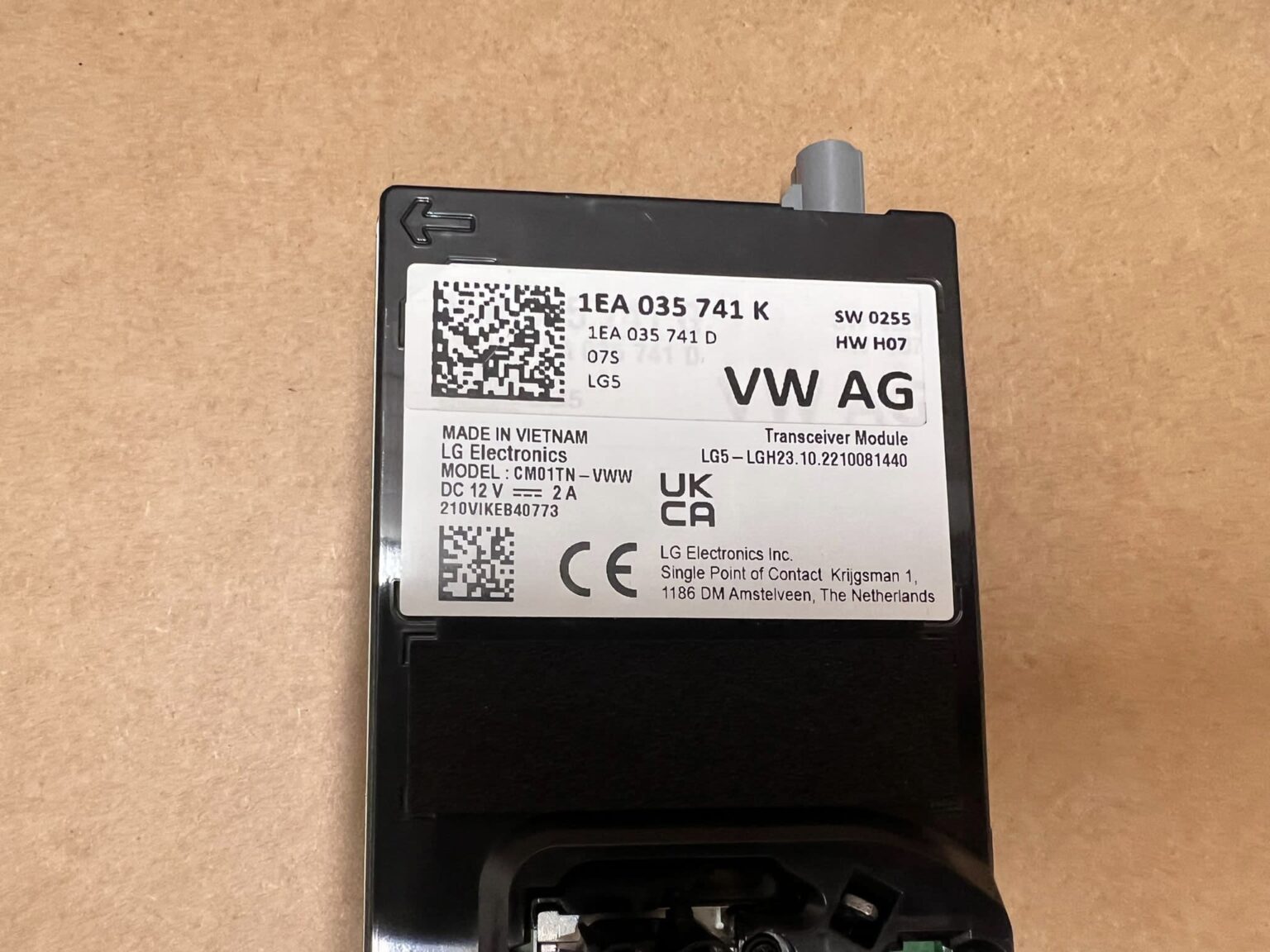 VW Transceiver Module