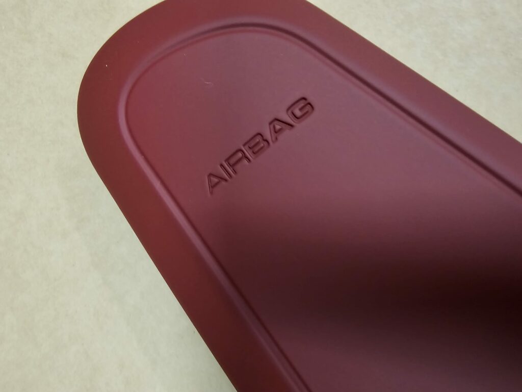 Porsche 911 Boxster/Cayman Seat airbag