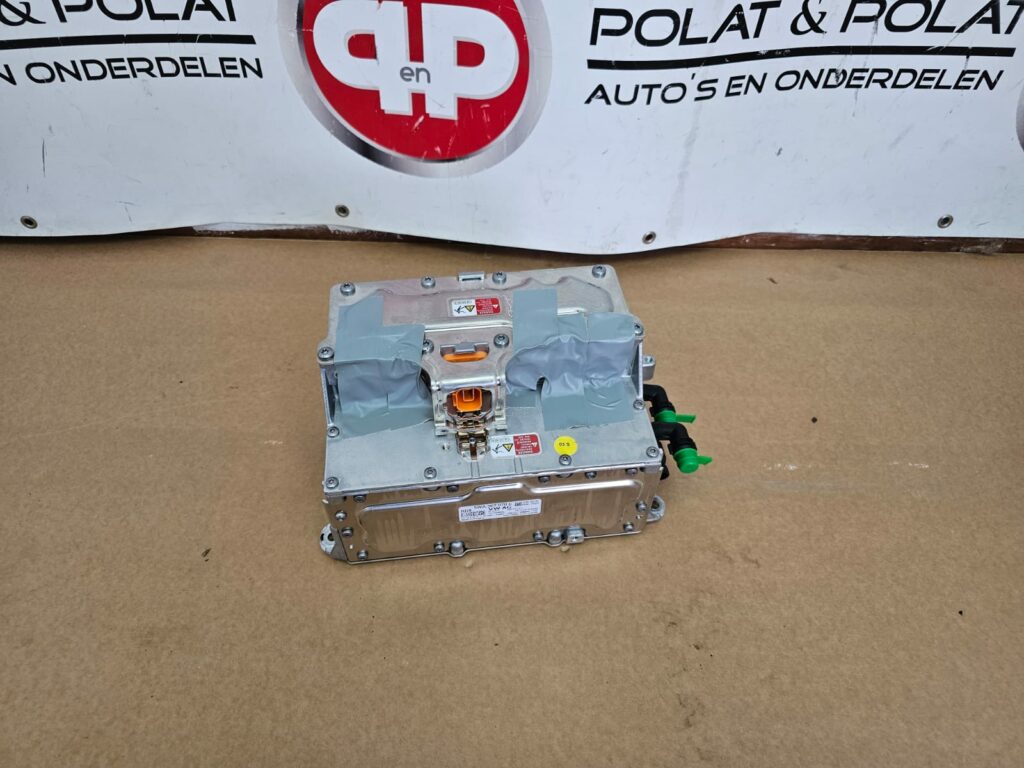 VW Golf 8 Gte Power and Control Electronics