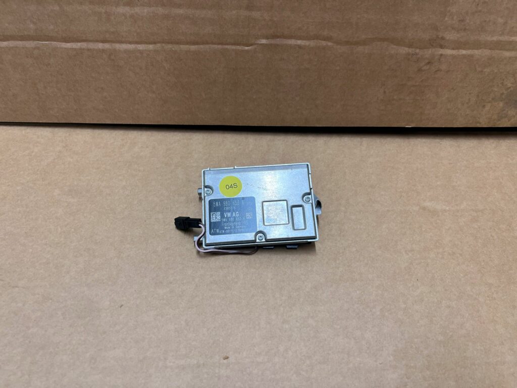 VW Golf 8 Front Camera 5WA980653A