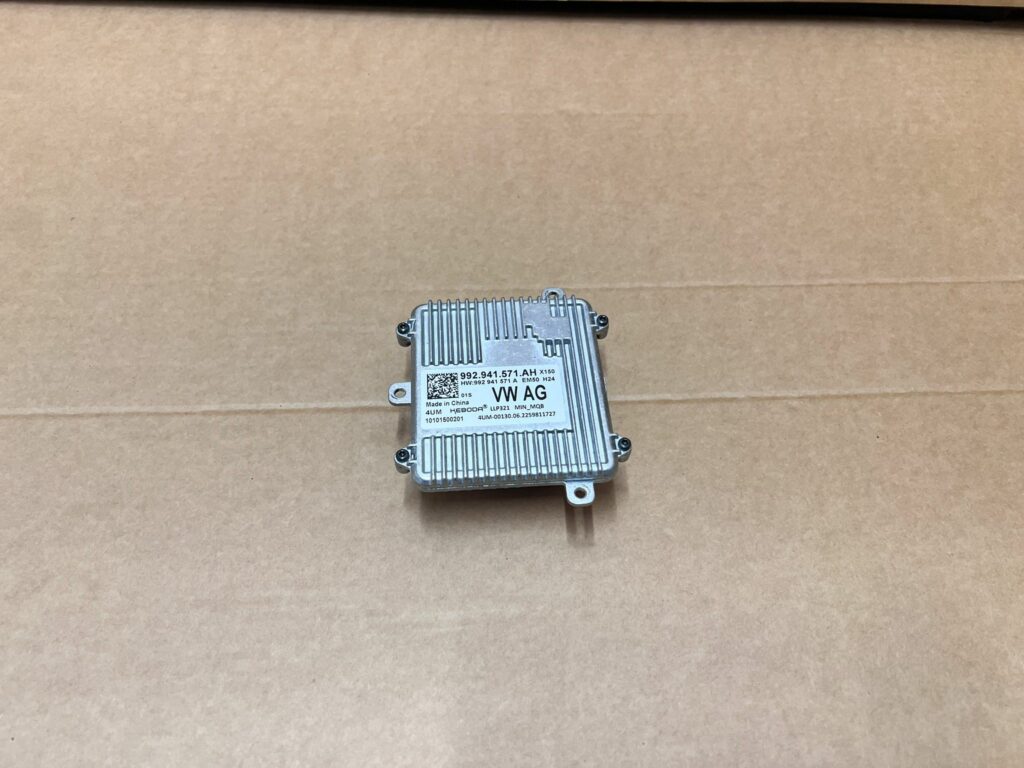 VW Golf 8 Headlight module