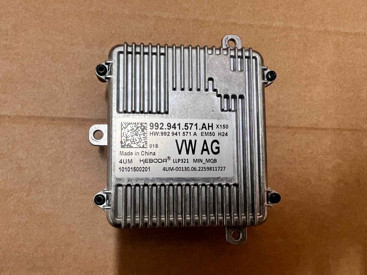 VW Golf 8 Koplamp Module 992941571AH - Polat & Polat