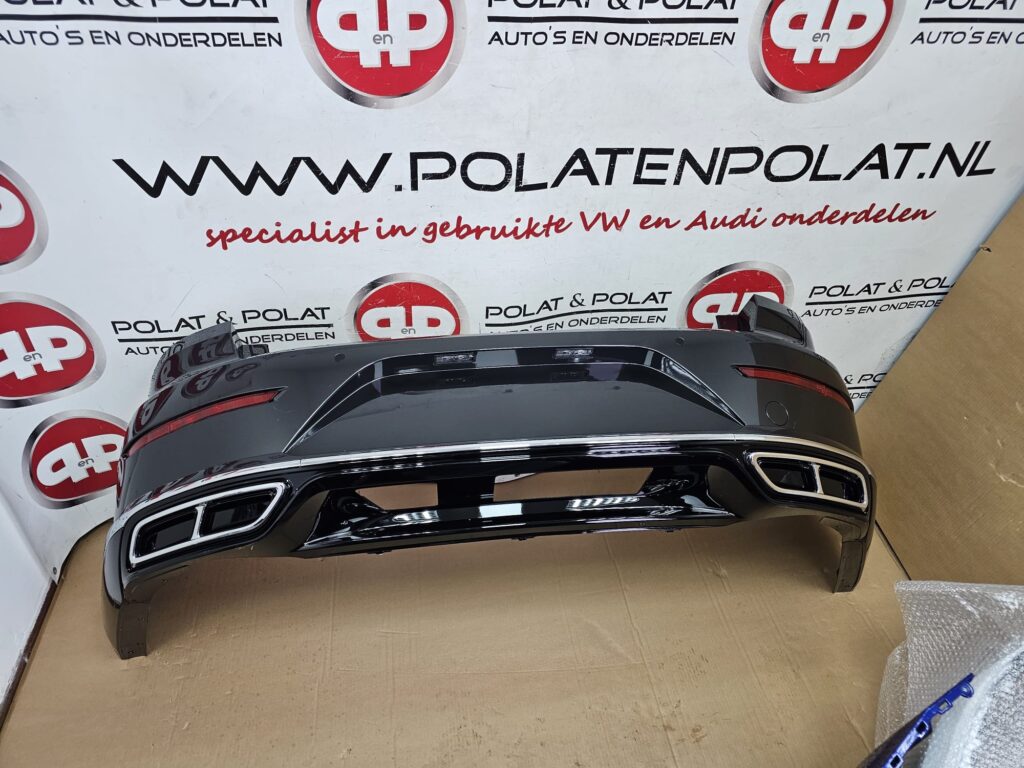VW Arteon facelift R-Line rear bumper 4x pdc