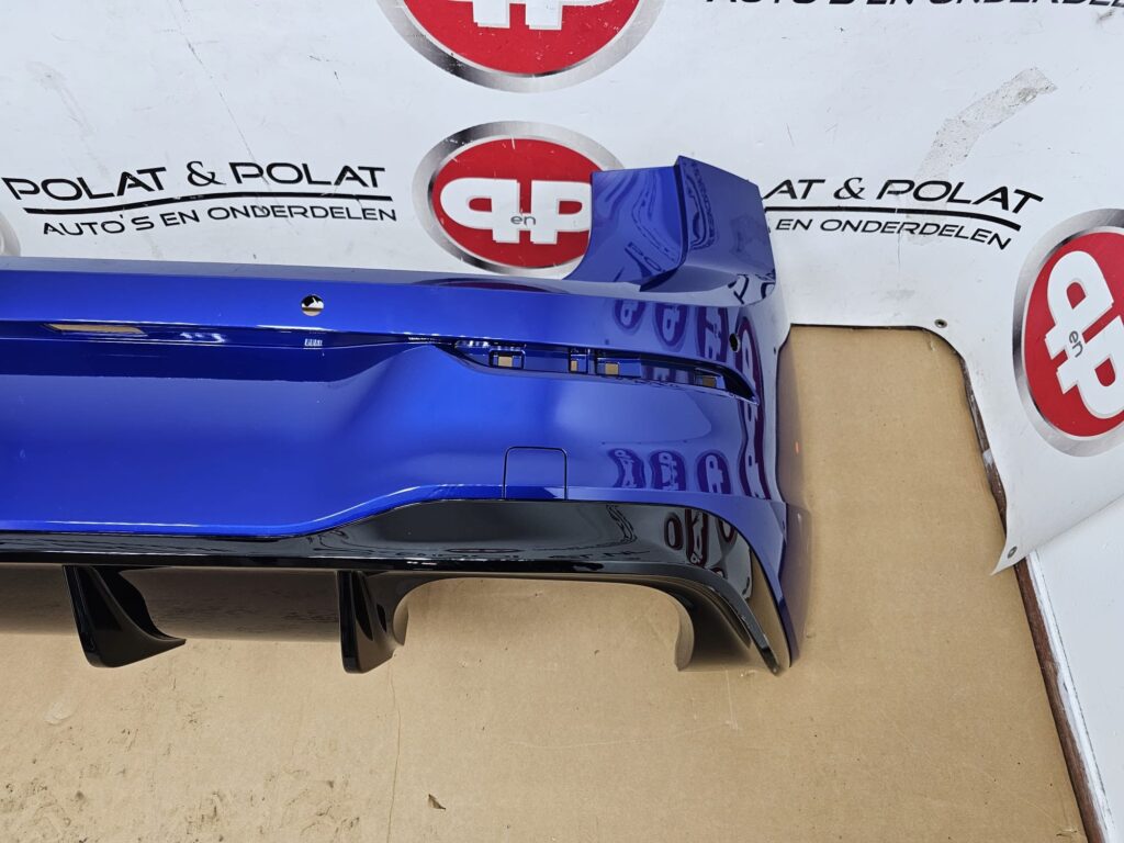 VW Golf 8 R Rear bumper 4x pdc LD5K