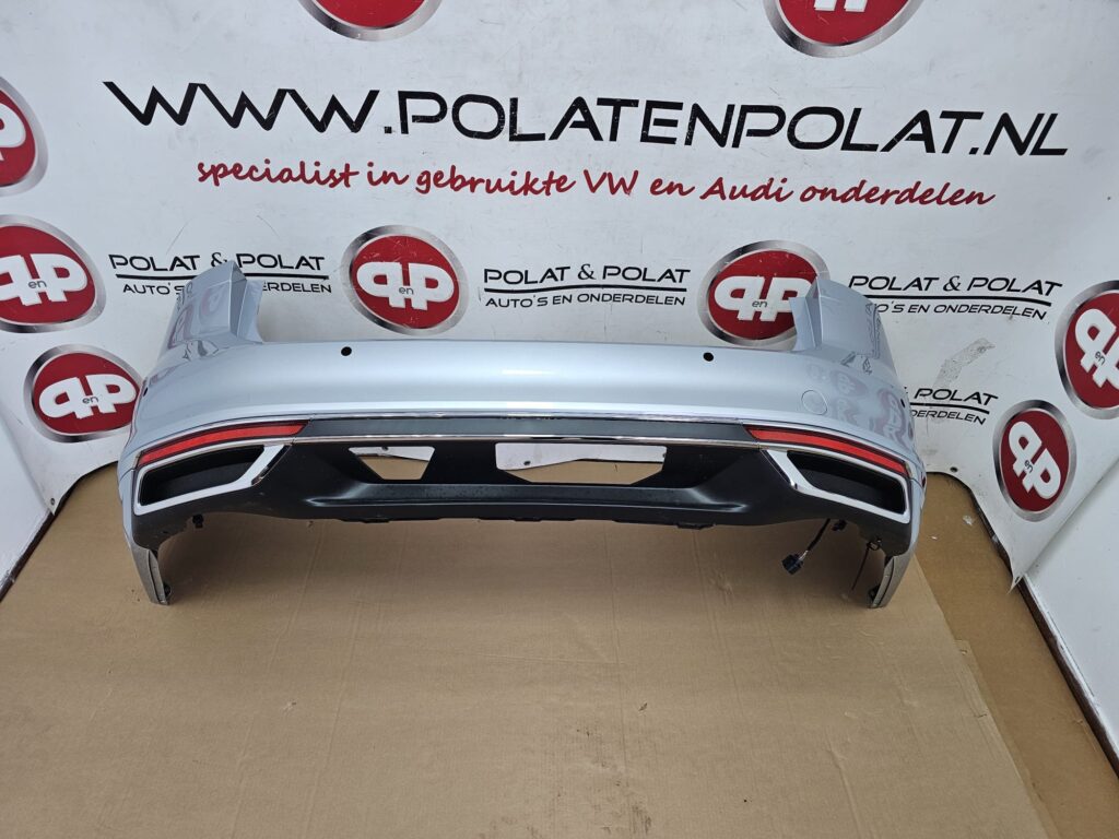 VW Passat B8 Variant Rear Bumper 4x PDC