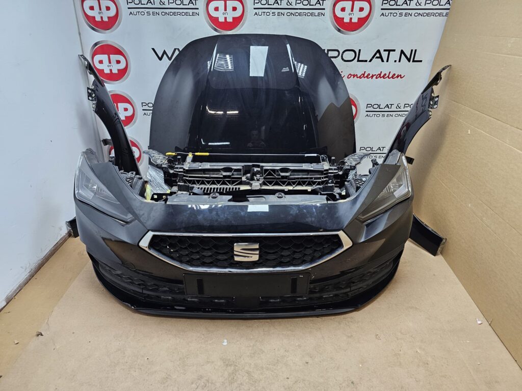 Seat Leon 5FA Front head