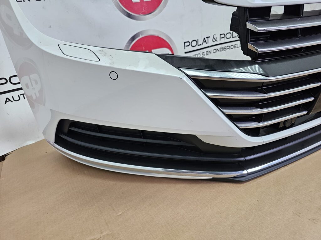 VW Arteon front bumper 4x pdc LC9A