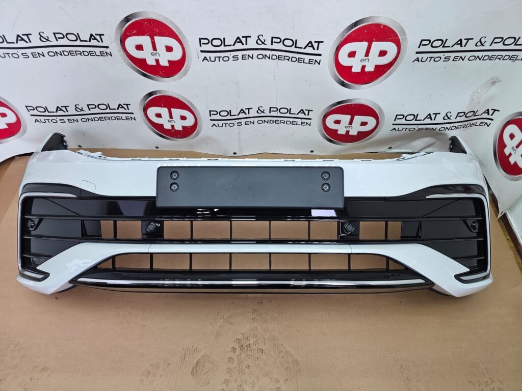 VW Tiguan facelift R-Line Front Bumper LC9A