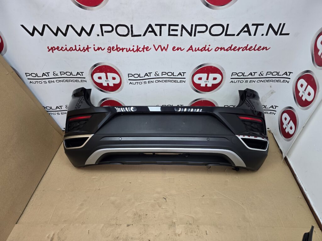 T-roc rear bumper 6xpdc LC9X