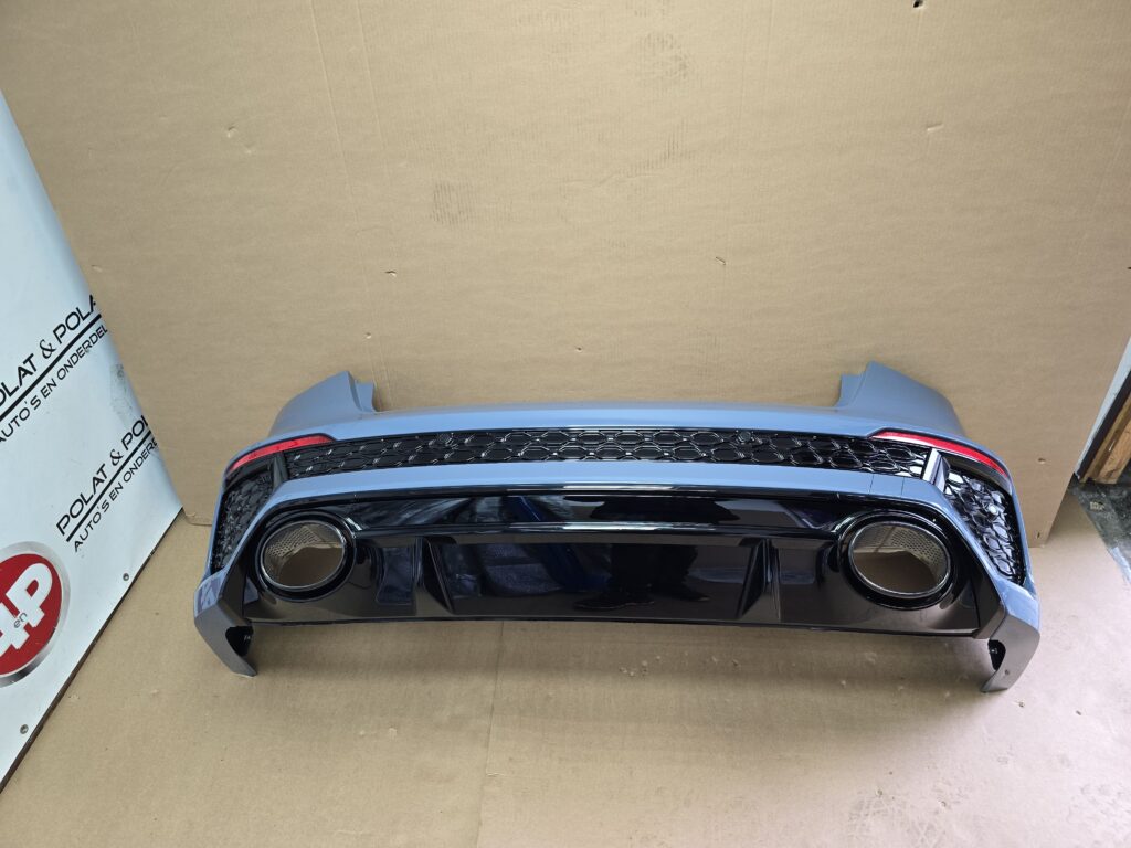 Audi RS3 8Y Sportback Rear Bumper