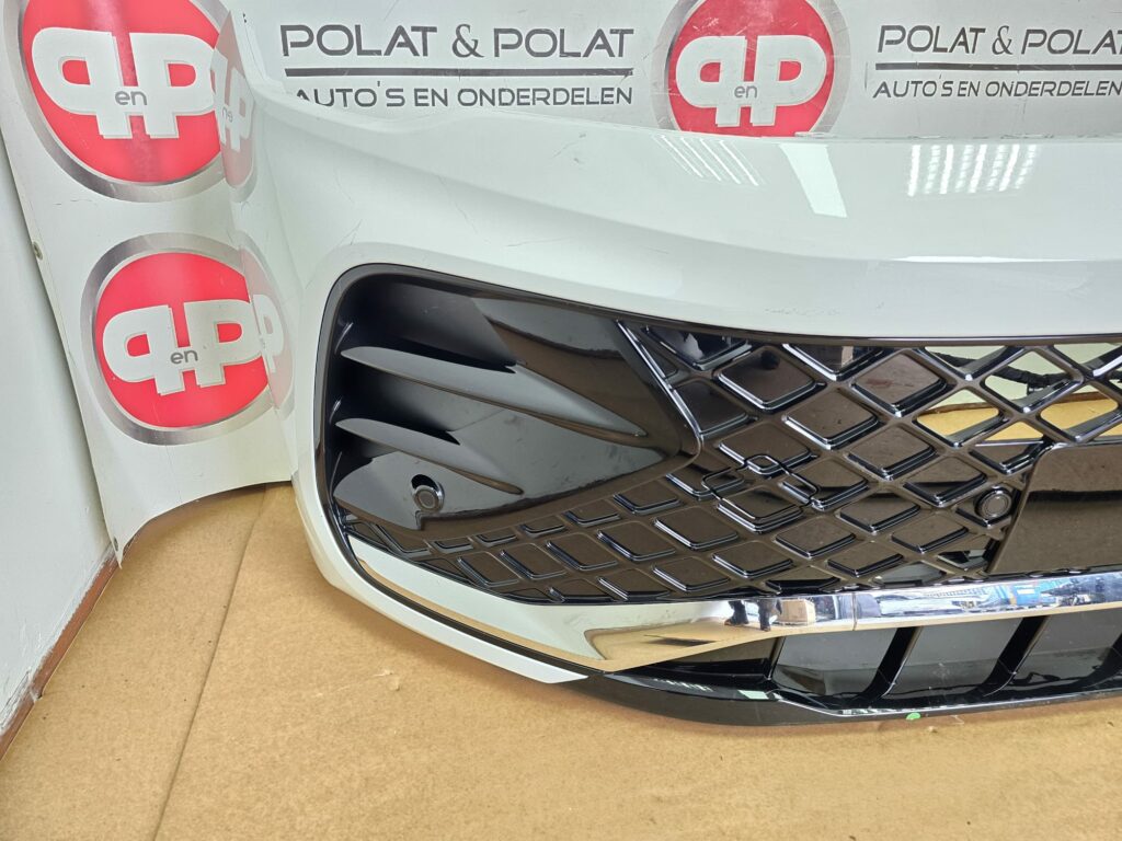 VW Tiguan CT1 R-Line Front Bumper