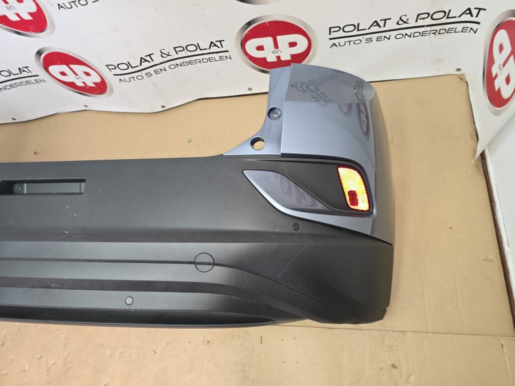 VW ID4 ID.4 Rear Bumper