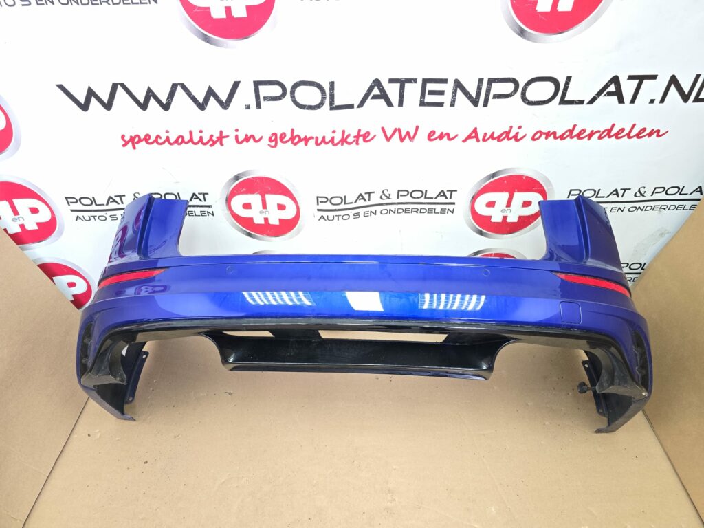 VW Golf 8 R Variant Rear Bumper