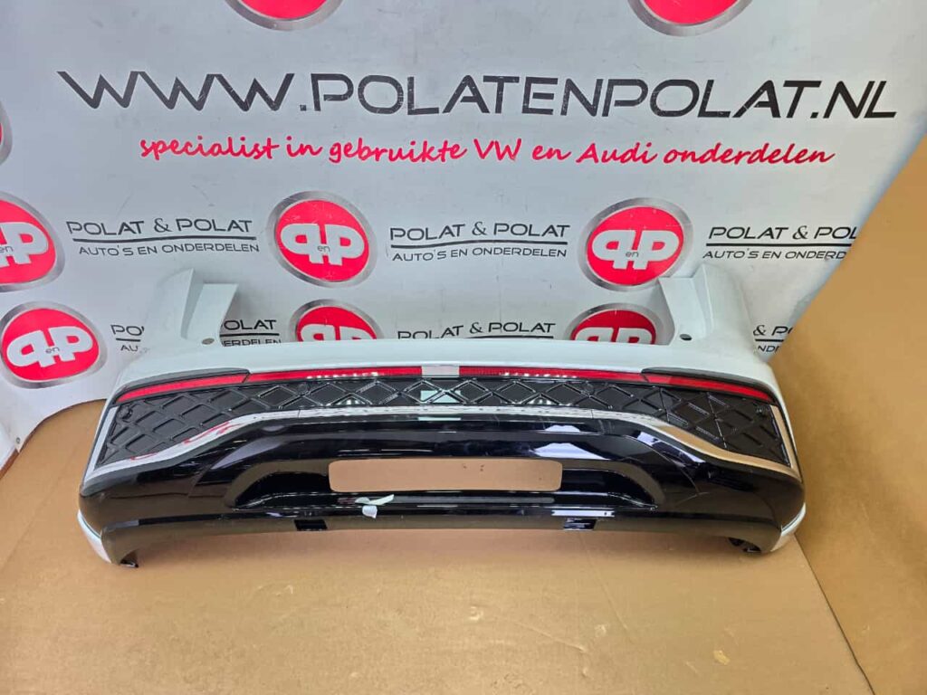 VW Tiguan CT1 R-line Rear Bumper