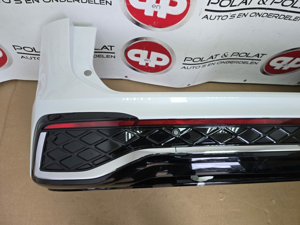 VW Tiguan CT1 R-line Rear Bumper