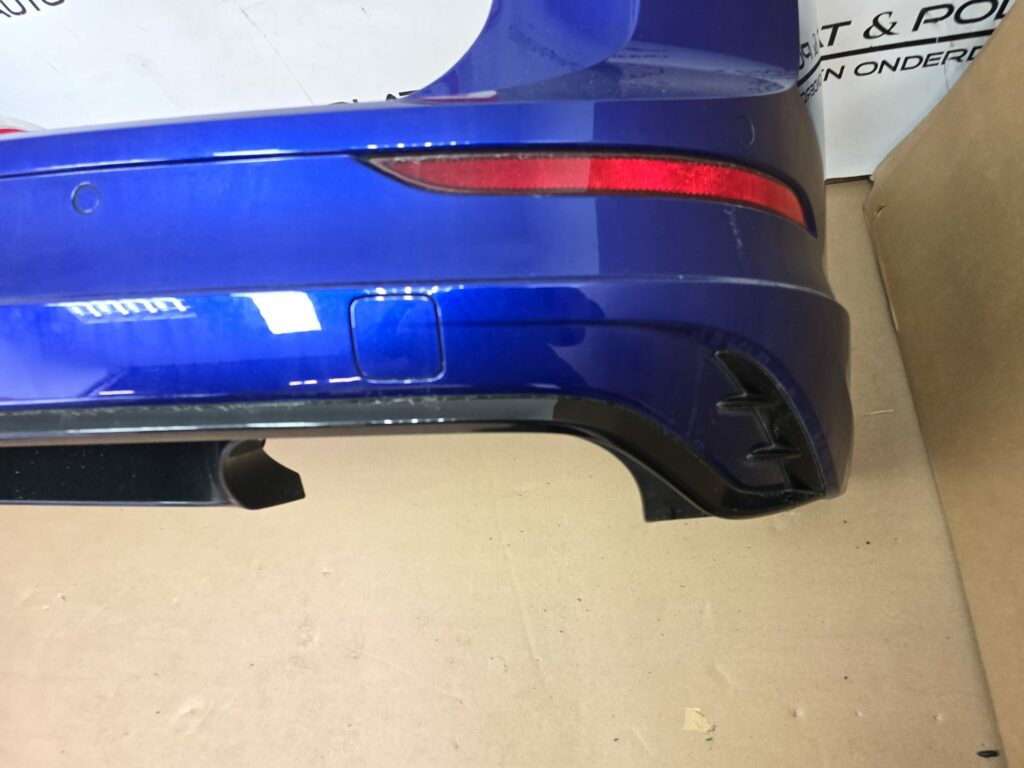 VW Golf 8 R Variant Rear Bumper