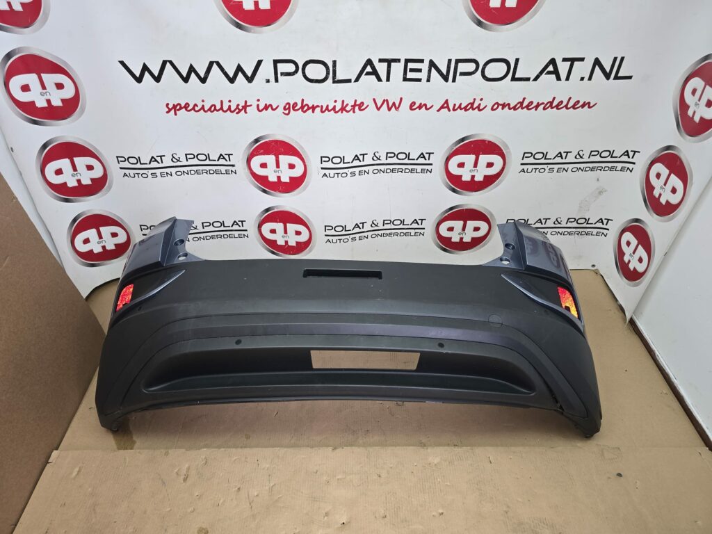 VW ID4 ID.4 Rear Bumper