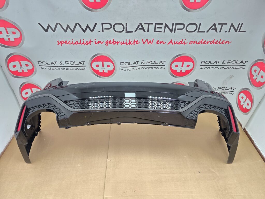 Audi RS7 4K8 rear bumper with carbon LY9T