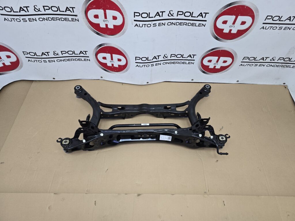 VW Tiguan CT1 rear subframe