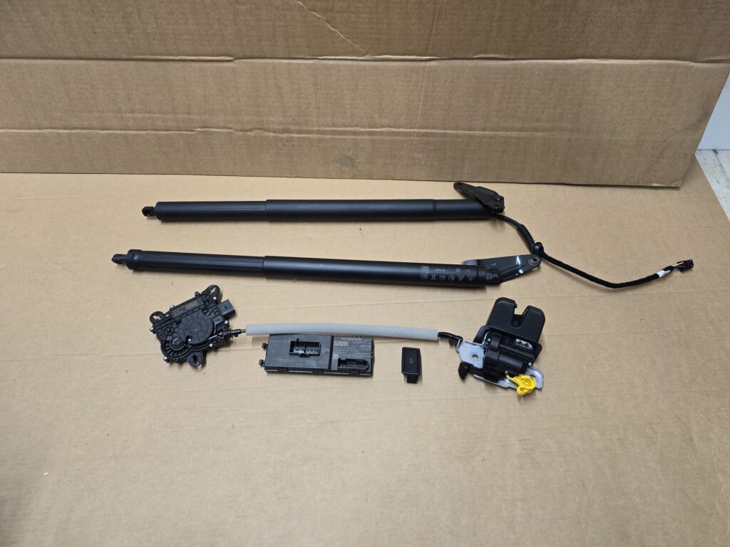 VW Tiguan CT1 Electric Tailgate Springs Set