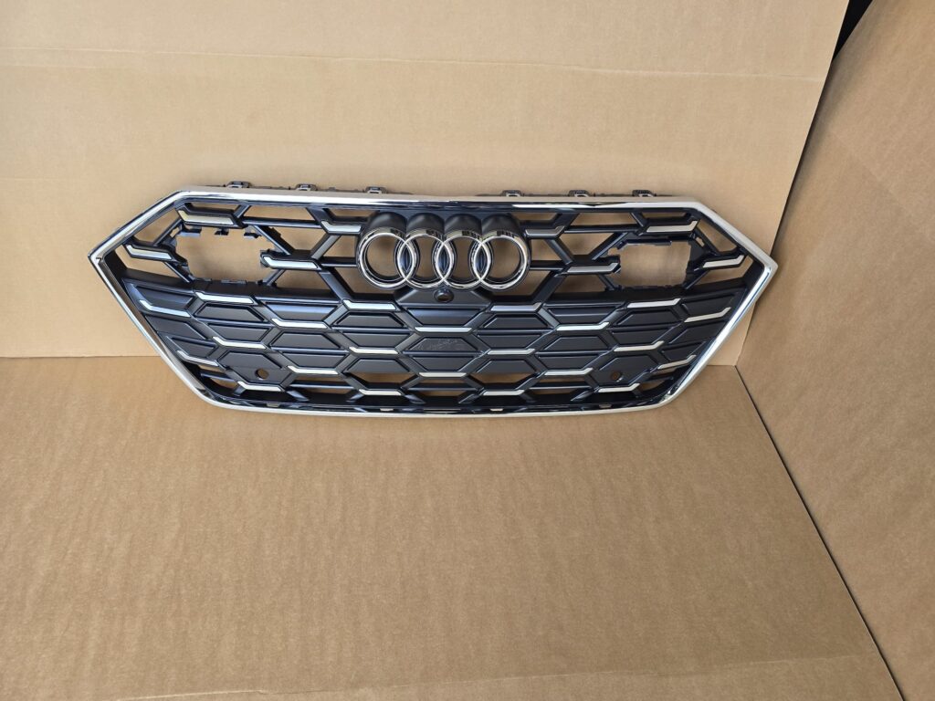 Audi A7 4K Facelift Grille S-line Chrome 4K8853651