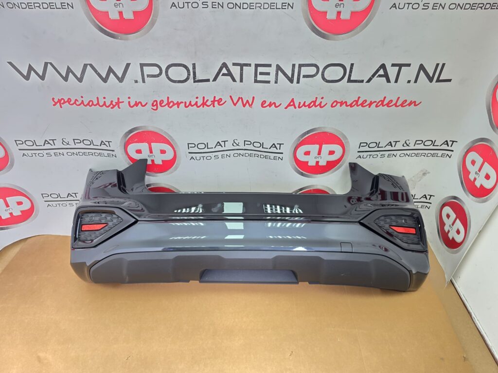 Audi Q2 Facelift Rear Bumper New