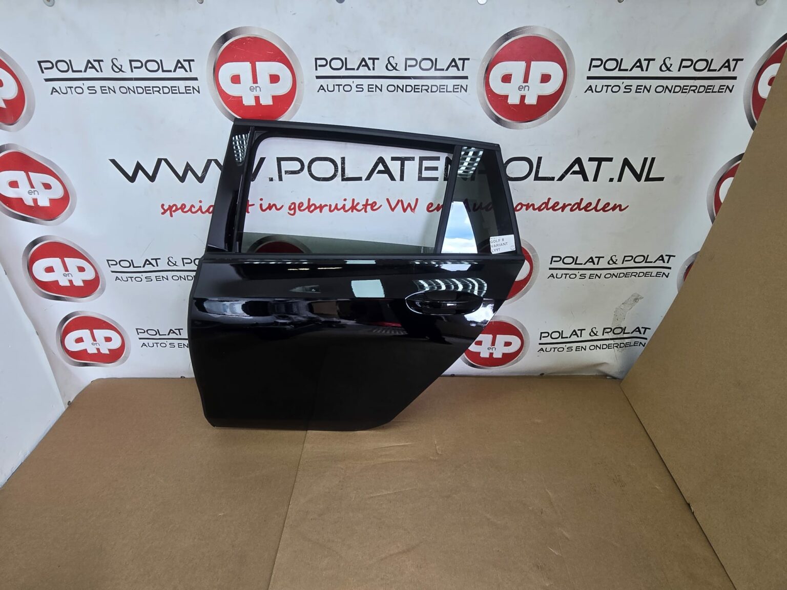 Vw Golf 8 Variant LY9T