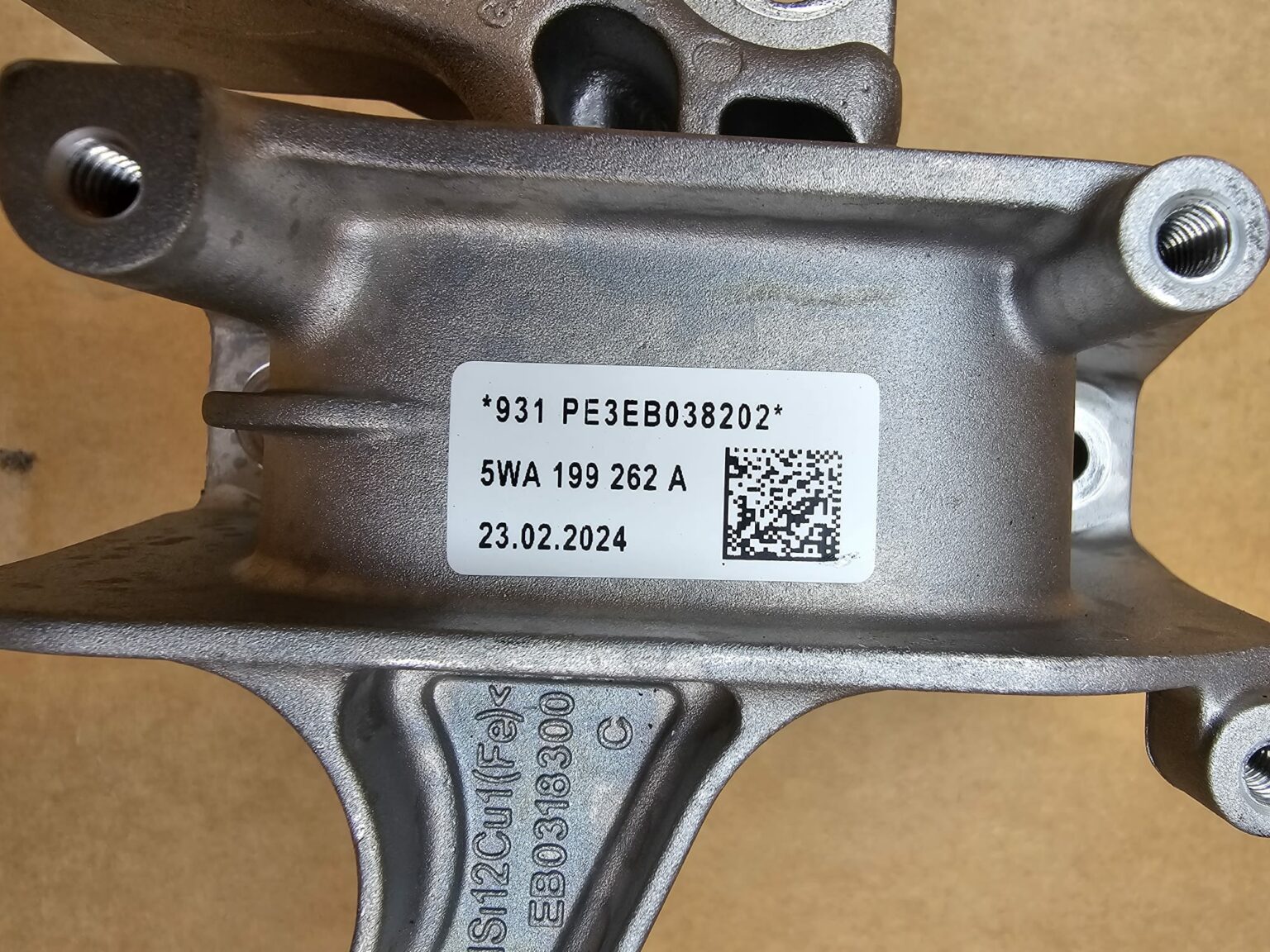 Audi Vw Motorsteun 5WA199262A - Polat & Polat