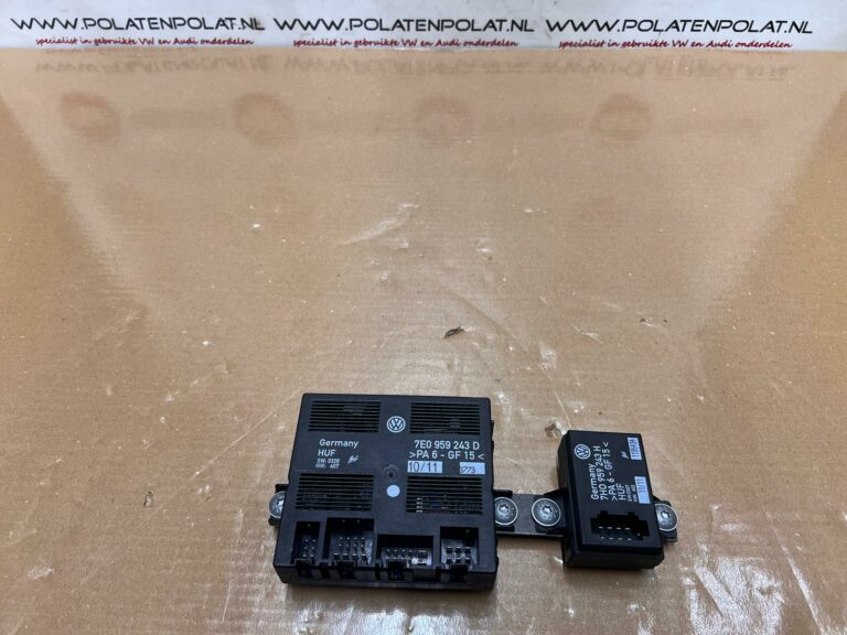 Transporter T5 sliding door control device module